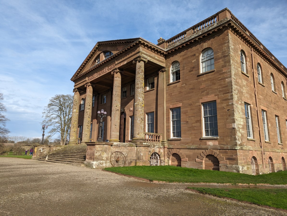 Berrington Hall - Hall | AccessAble