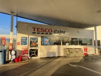 Tesco Chesterfield Extra Petrol Station | AccessAble