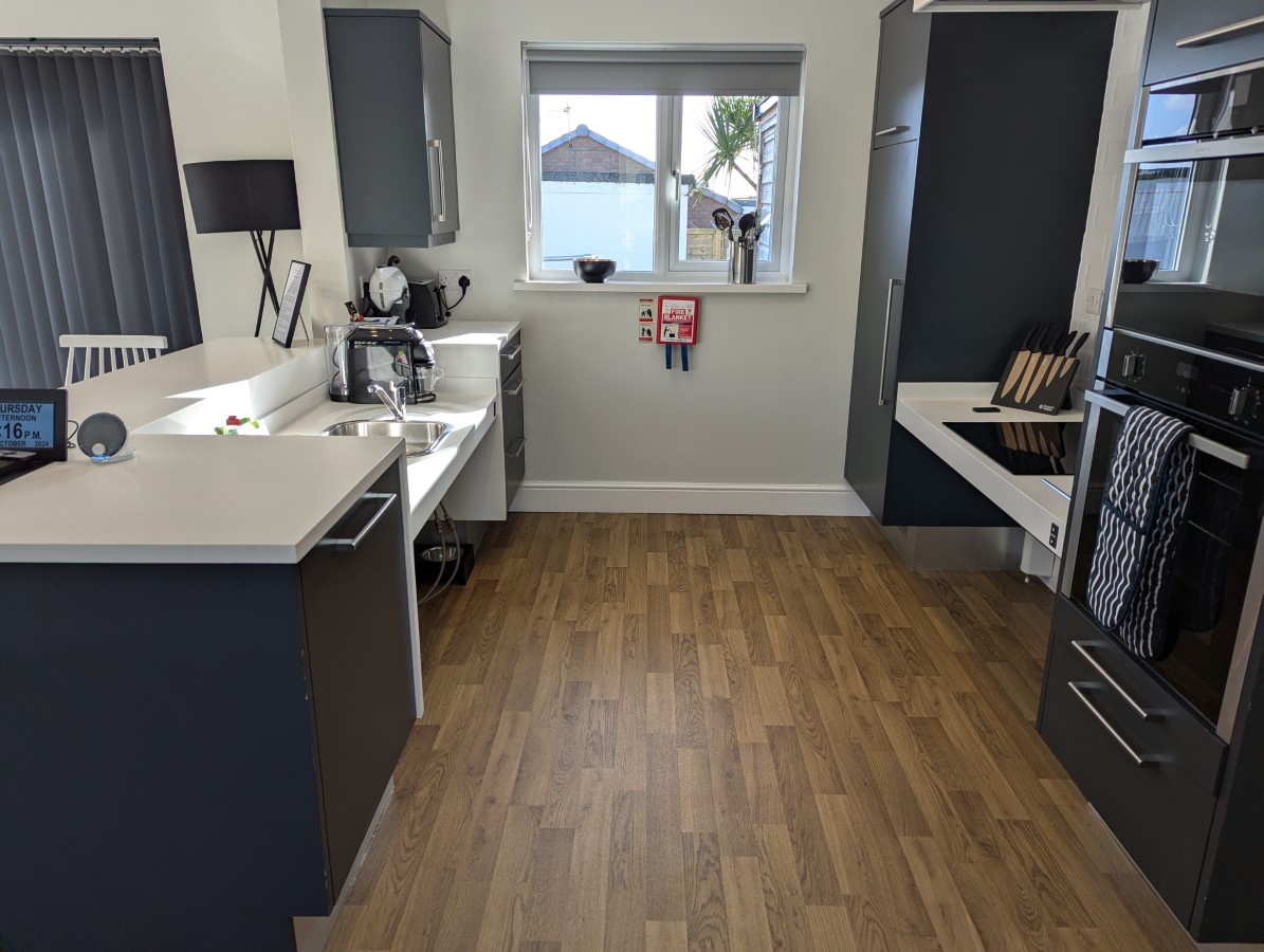 Braunton Accessible Bungalow | AccessAble