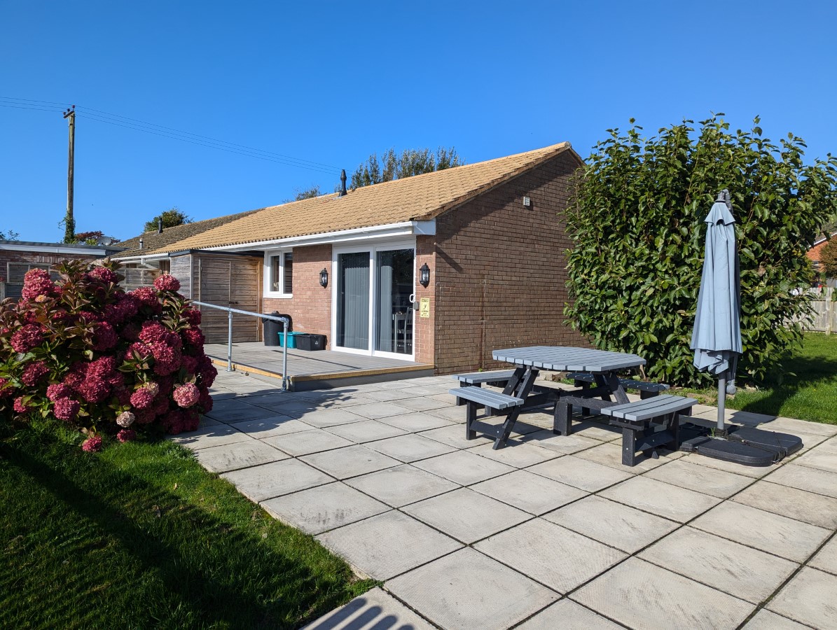 Braunton Accessible Bungalow | AccessAble