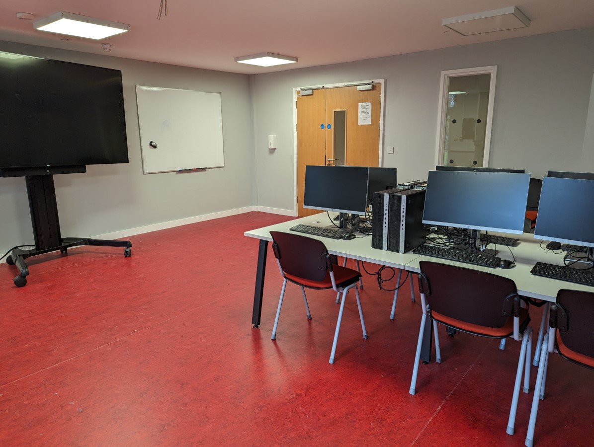 G14 - Engineering Lab | AccessAble