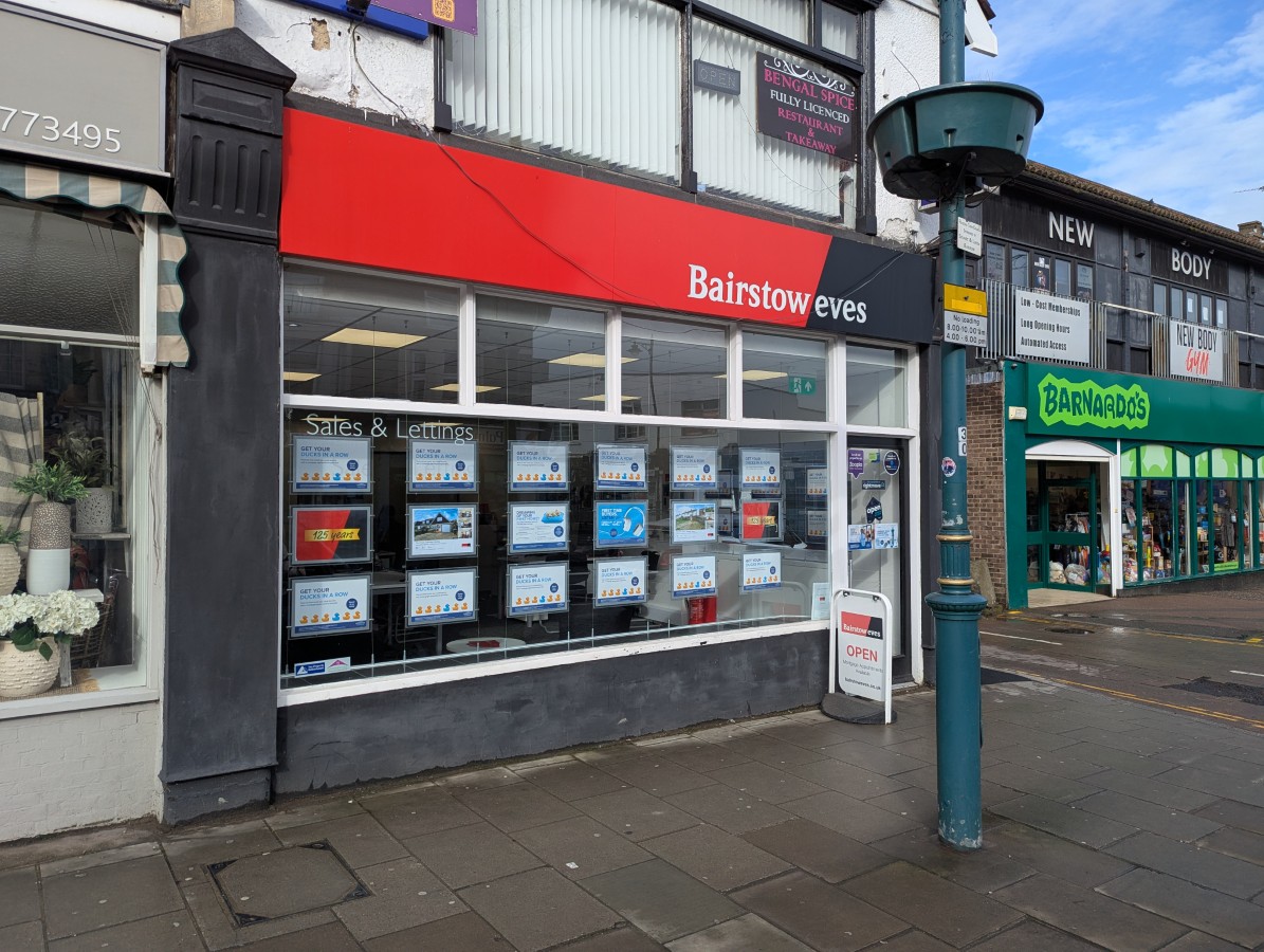 Bairstow Eves - Rayleigh | AccessAble