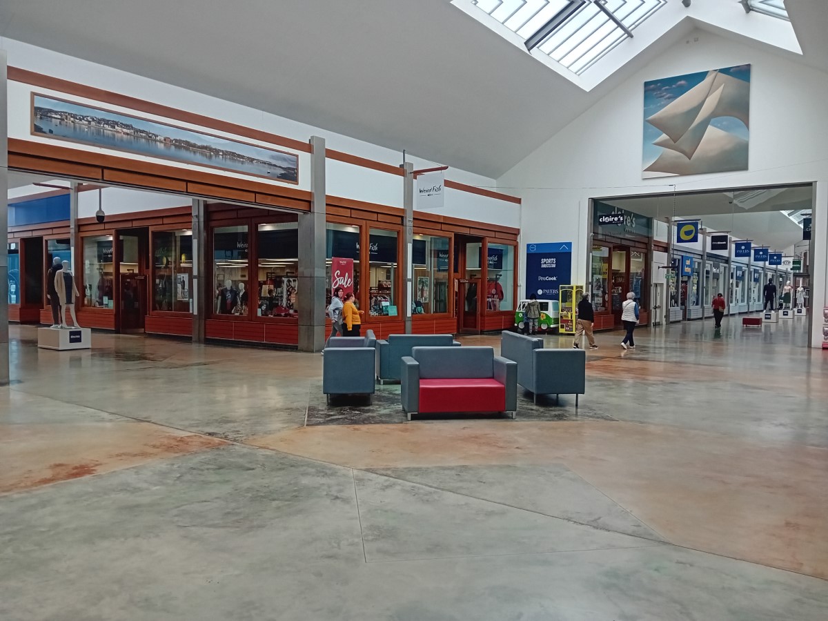 Affinity Devon Outlet Shopping Centre | AccessAble