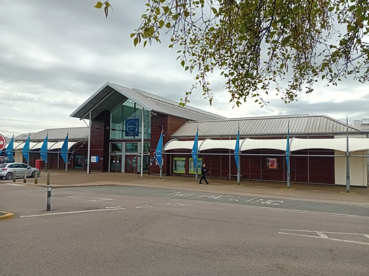 Affinity Devon Outlet Shopping Centre | AccessAble