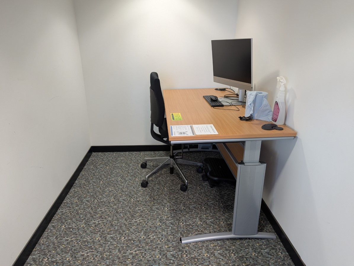 Accessible Study Room 9 | AccessAble