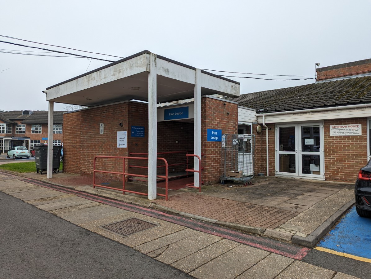 St Michael's Hospital - Pine Lodge | AccessAble