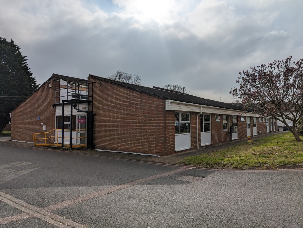 St Michael's Hospital - Pine Lodge | AccessAble