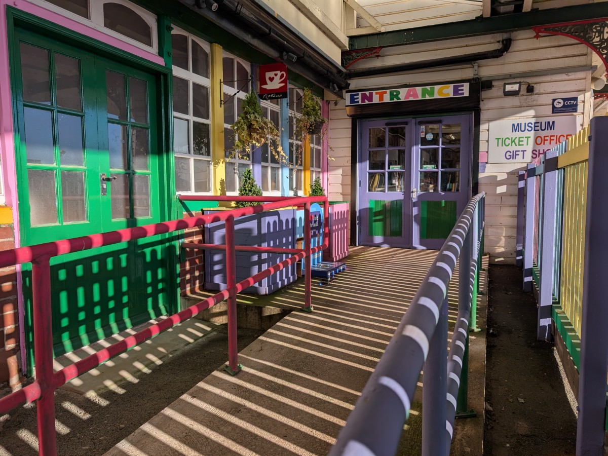 Millom Heritage and Arts Centre | AccessAble