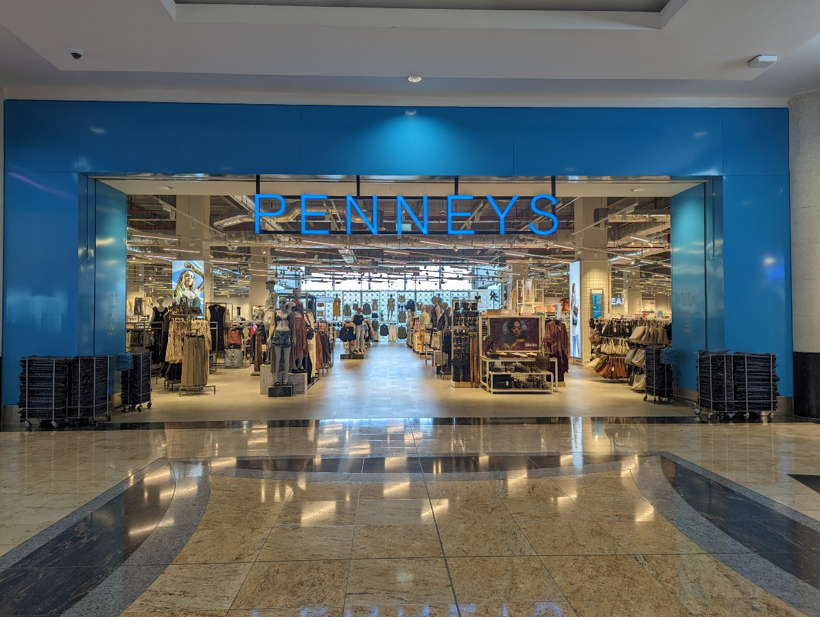 Penneys - Dublin Dundrum | AccessAble