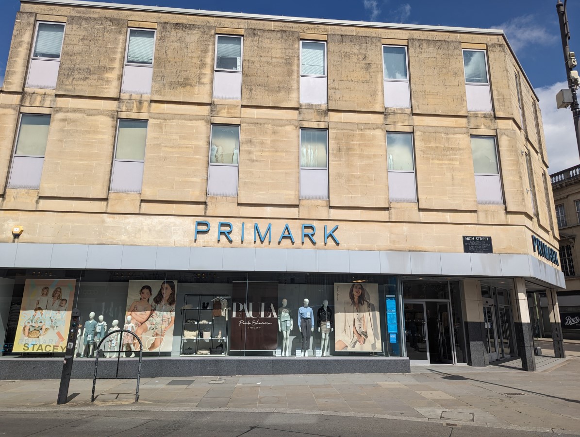 Primark - Cheltenham | AccessAble