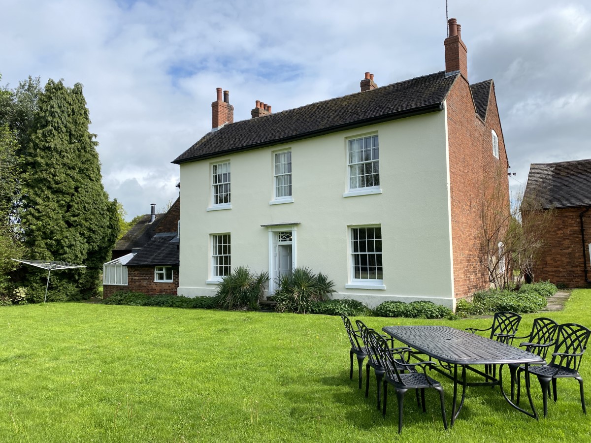 Southwood House Farm - Outdoor Spaces | AccessAble