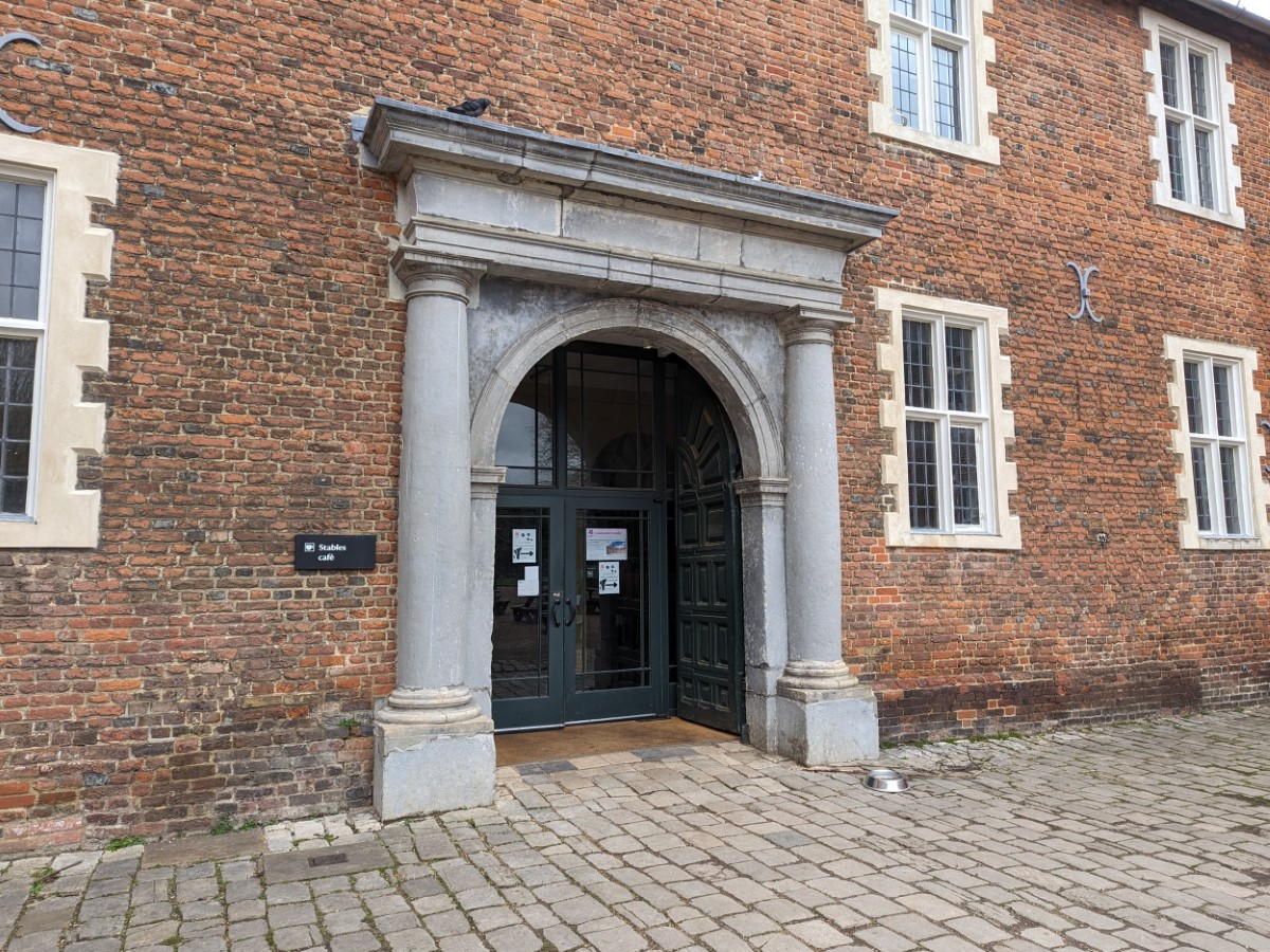 Osterley Park and House - Stables Café | AccessAble