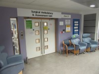 Surgical Ambulatory & Assessment Unit | AccessAble