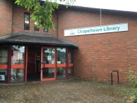 Chapeltown Library | AccessAble