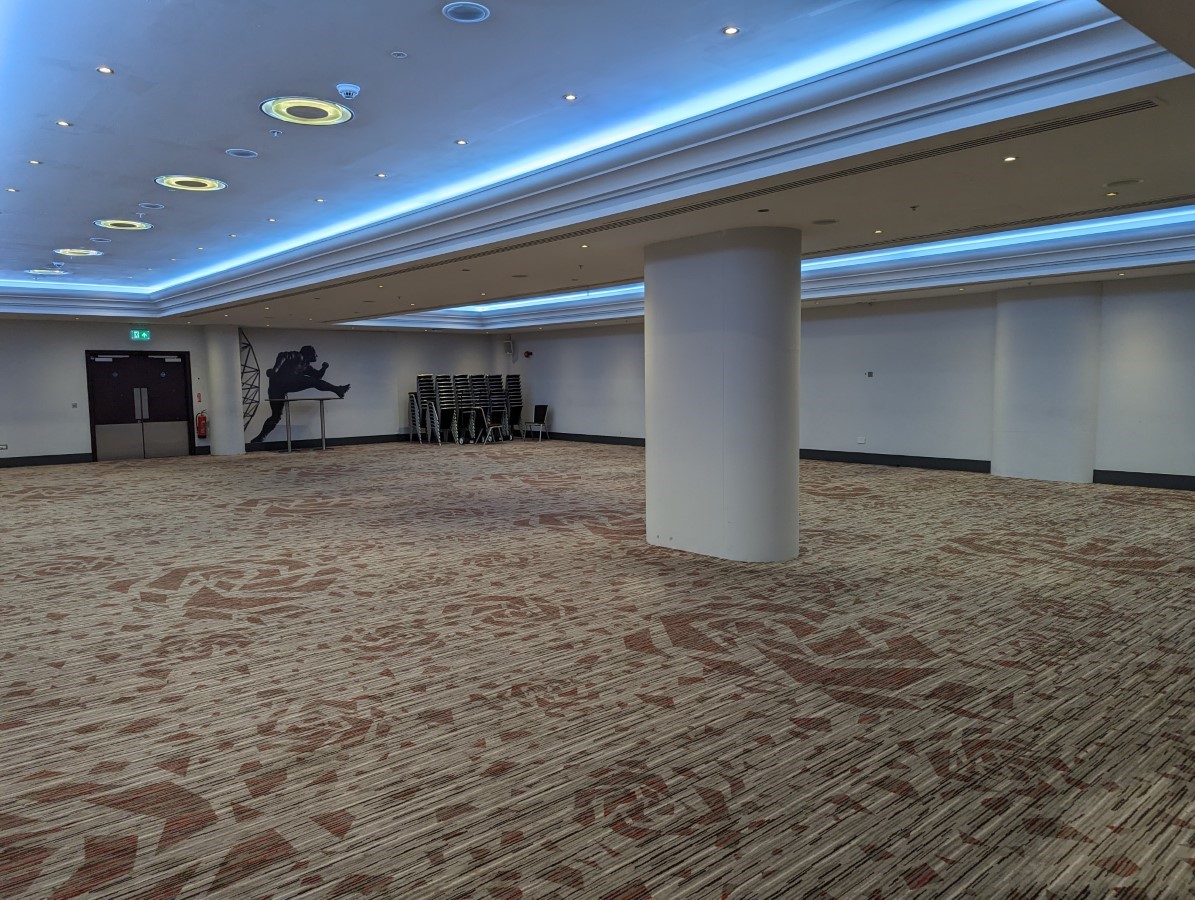 South Stand - Level 2 - Shakespeare 1-3 | AccessAble