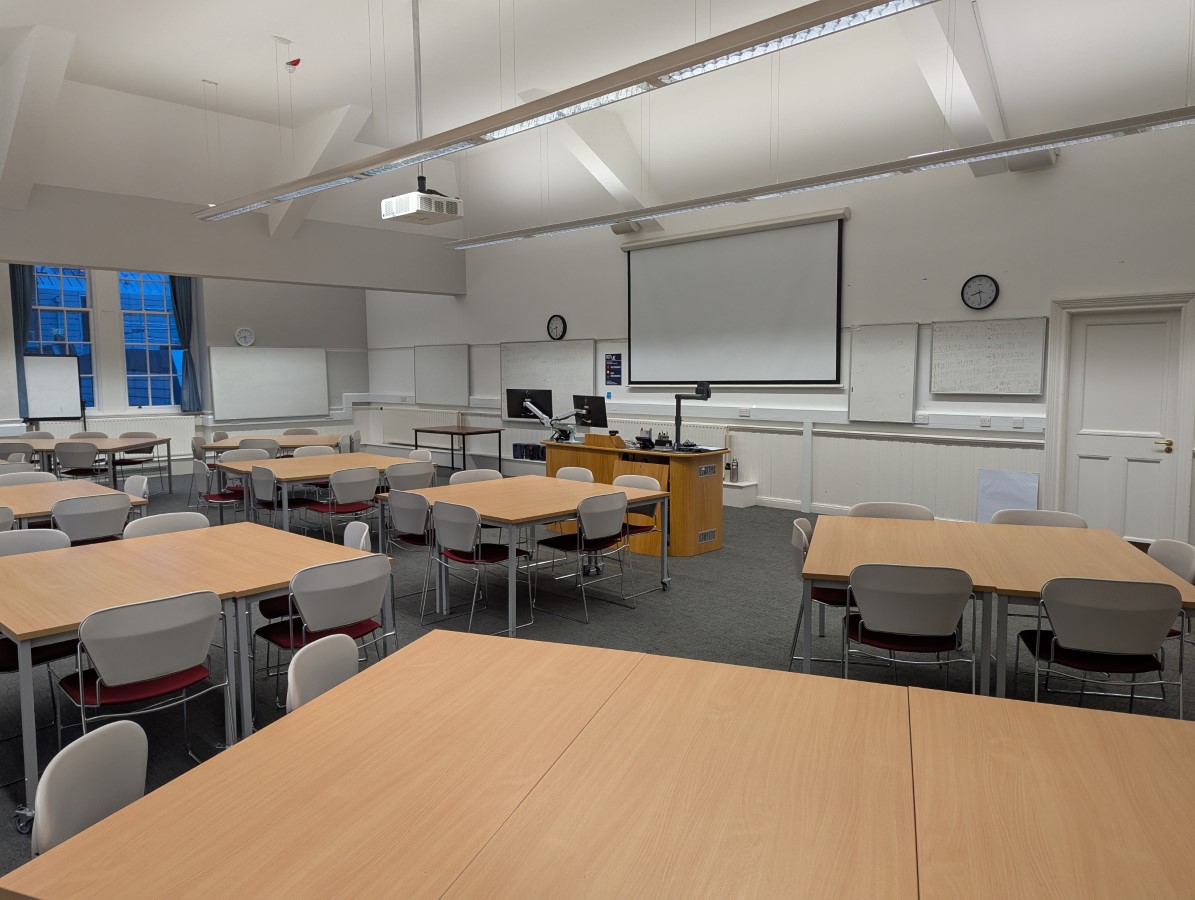 1.18 Teaching Space | AccessAble