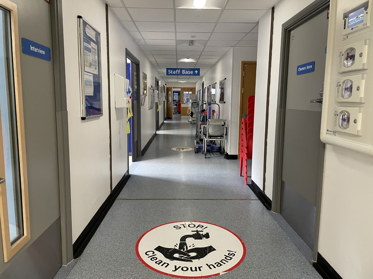 Ward 30 | AccessAble