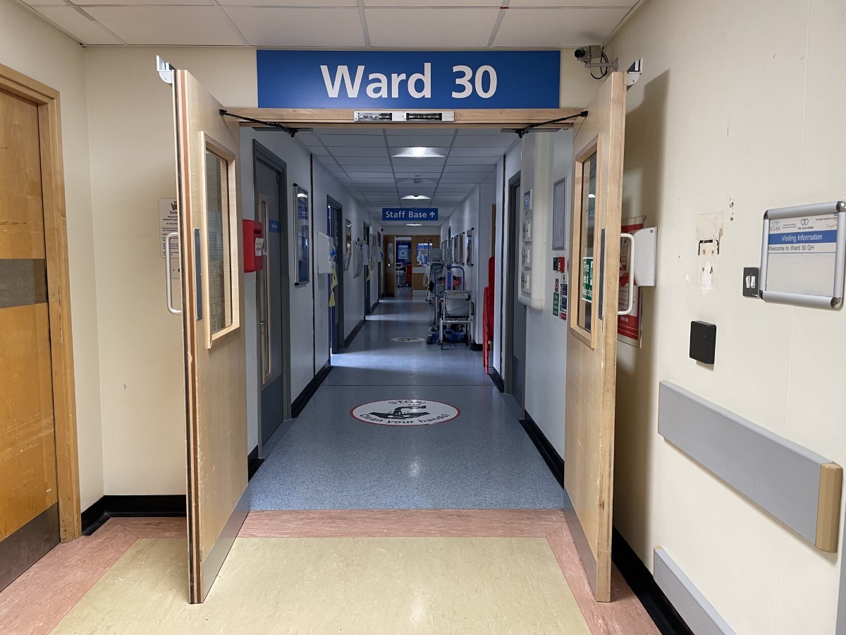 Ward 30 | AccessAble
