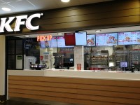 KFC - M1 - Newport Pagnell Services - Southbound - Welcome Break ...