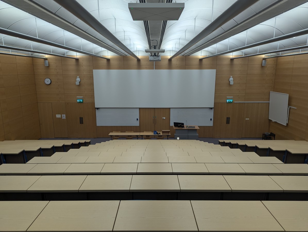 Auditorium LG19 | AccessAble