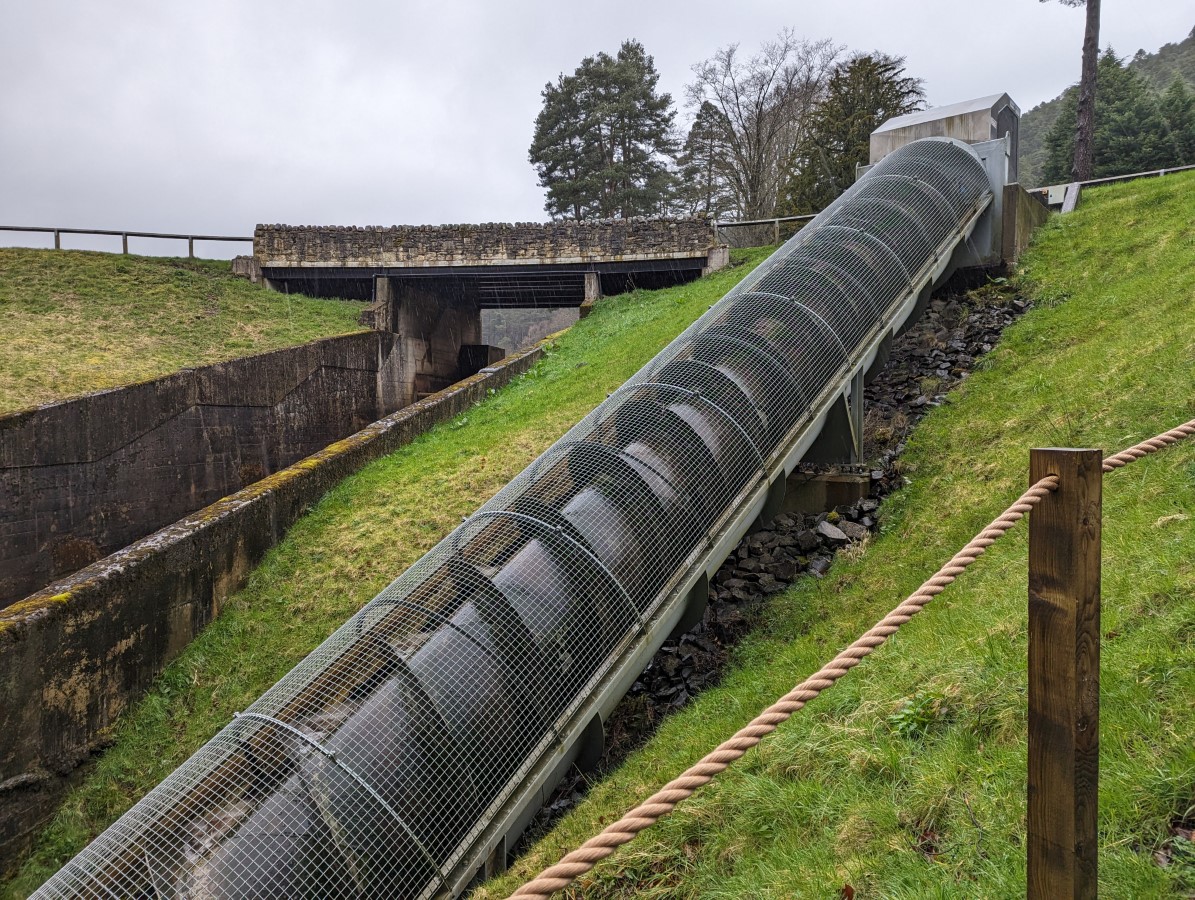 Cragside - Pump House and Archimedes Screw | AccessAble