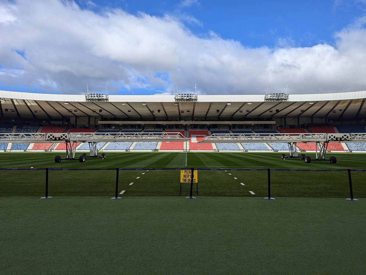 Hampden Stadium Tour | AccessAble
