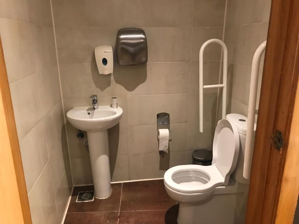 TUI BLUE Sensatori Coral Sea - Toilets with Adaptations for Disabled ...