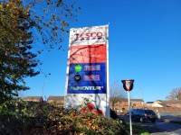 Tesco Worcester Superstore Petrol Station | AccessAble