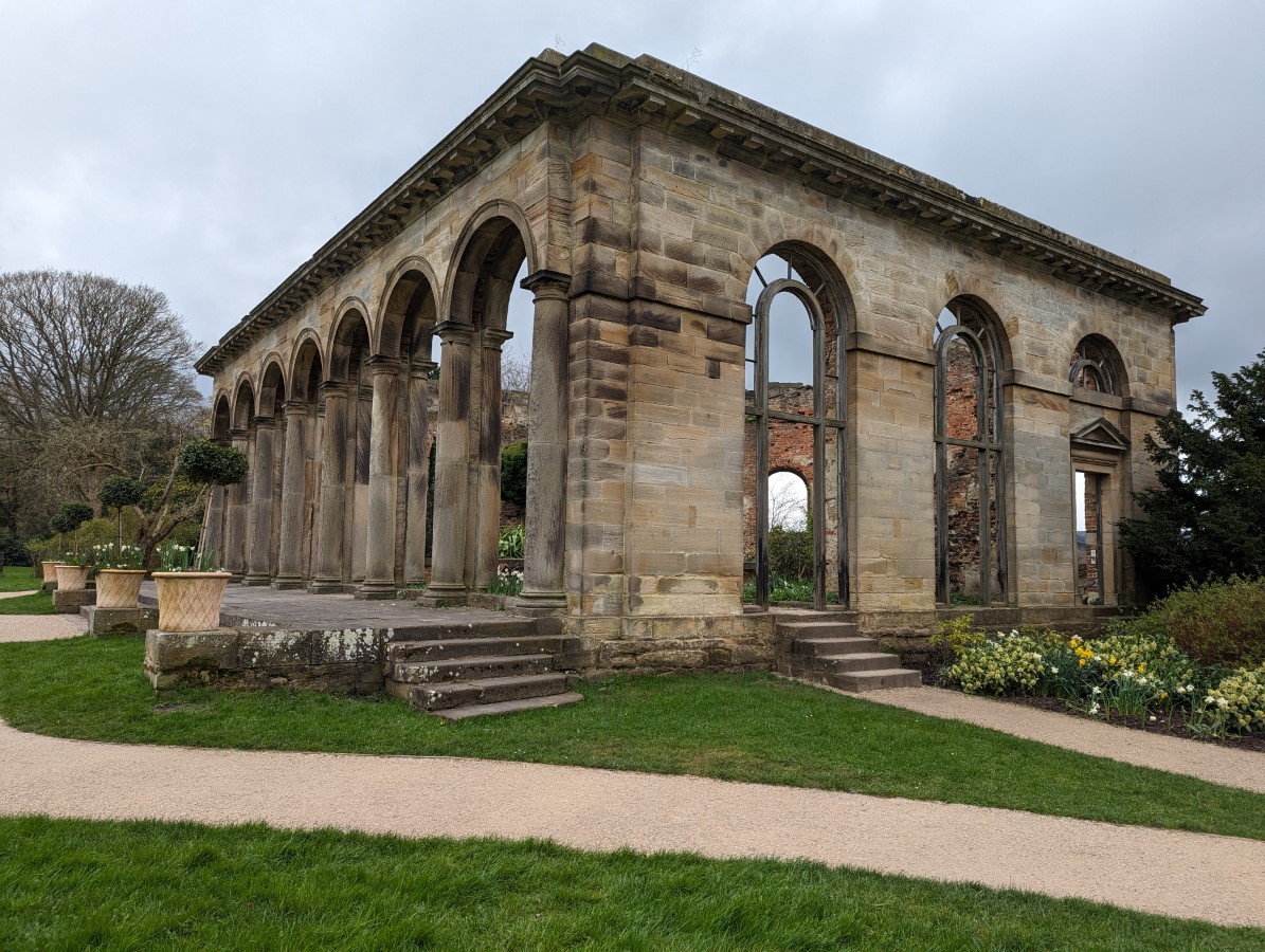 Gibside - The Orangery | AccessAble