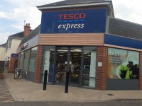 Tesco Northbourne Express | AccessAble