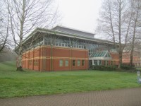 Holywell Building | AccessAble