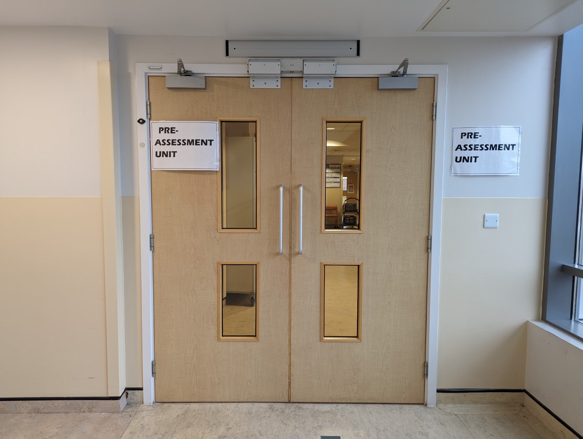 Pre-Assessment Unit | AccessAble