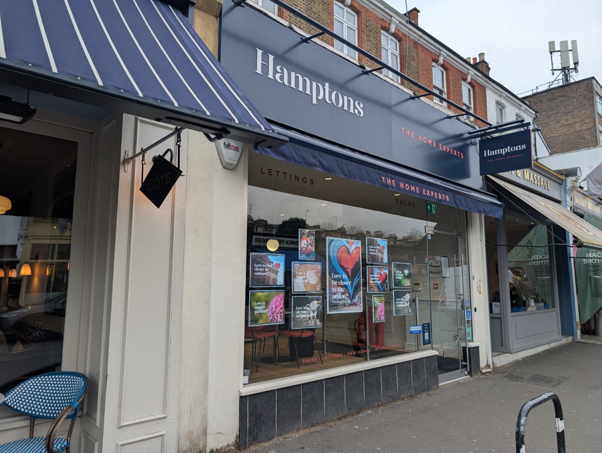 Hamptons - Chiswick | AccessAble