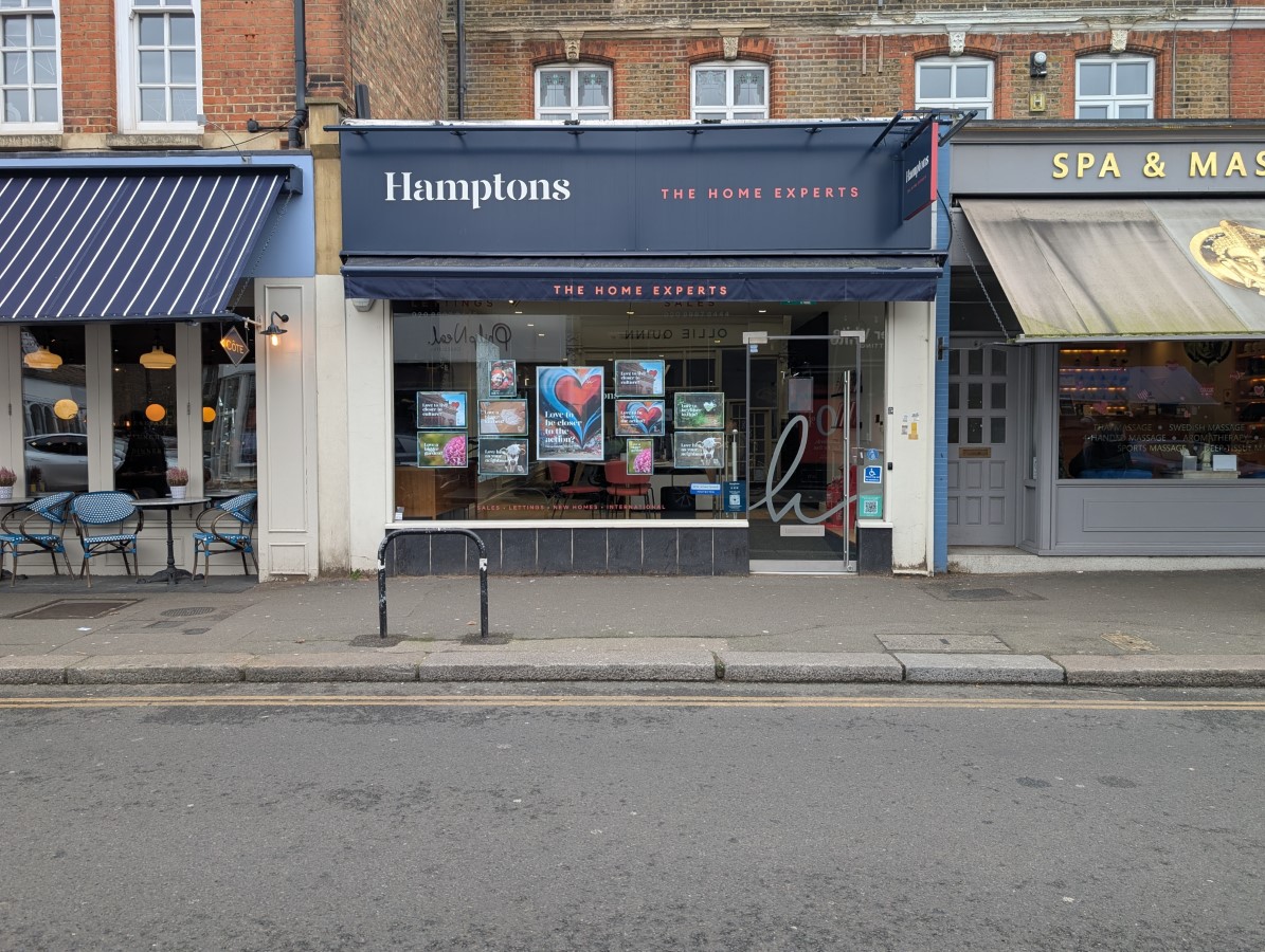 Hamptons - Chiswick | AccessAble