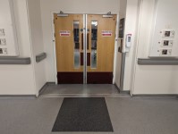 Ward 46 | AccessAble