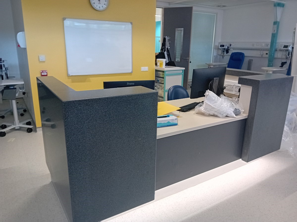 Ambulatory Care Ward | AccessAble