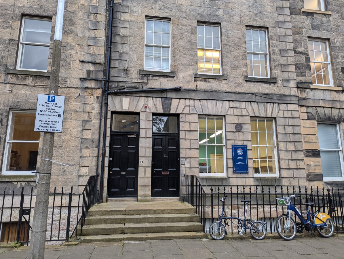 Buccleuch Place, 22 | AccessAble
