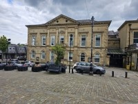 Batley Town Hall | AccessAble