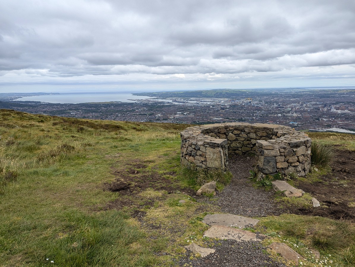 Divis and the Black Mountain - The Black Mountain | AccessAble