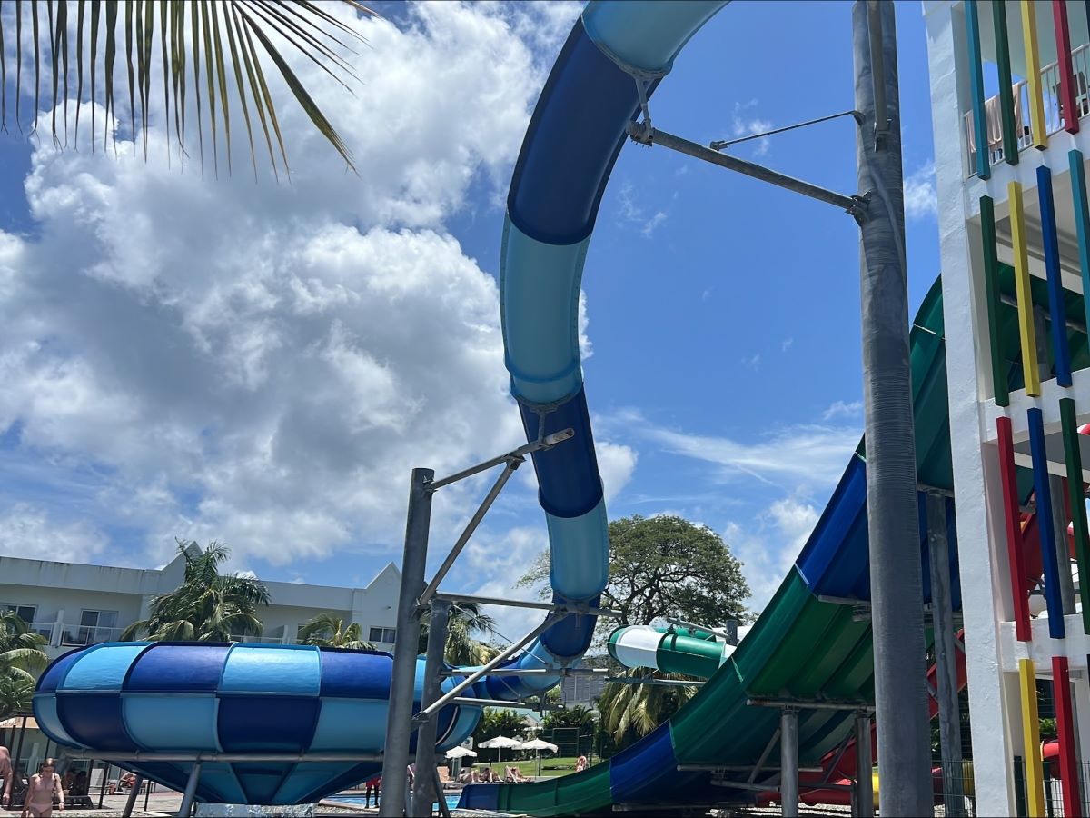 Riu Ocho Rios - Water Park | AccessAble