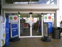 Tesco Gosport Superstore | AccessAble