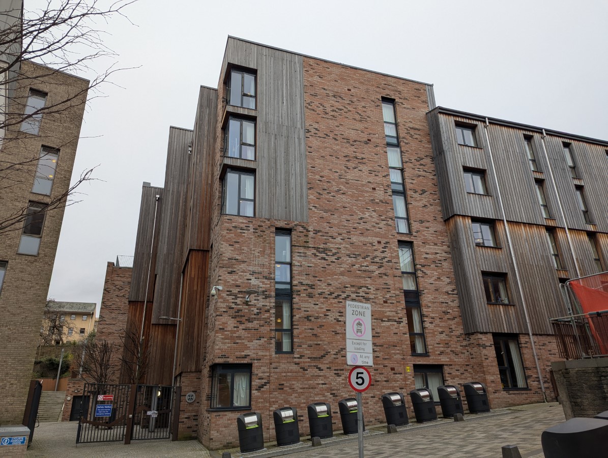 O'Shea North - Esk House | AccessAble