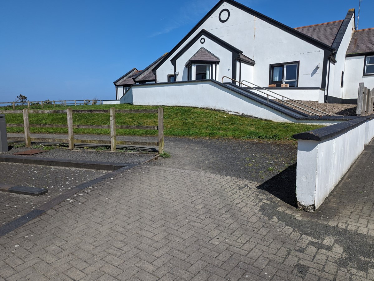 Giant's Causeway - Green Trail | AccessAble