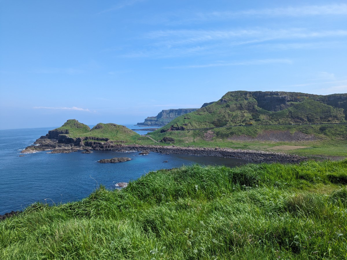 Giant's Causeway - Green Trail | AccessAble