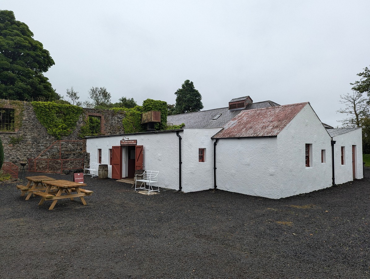 Patterson's Spade Mill - National Trust | AccessAble