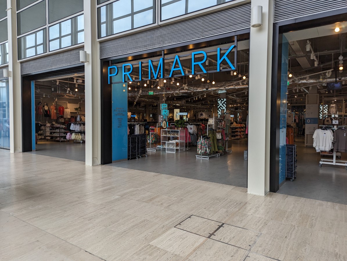 Primark - Milton Keynes Centre | AccessAble