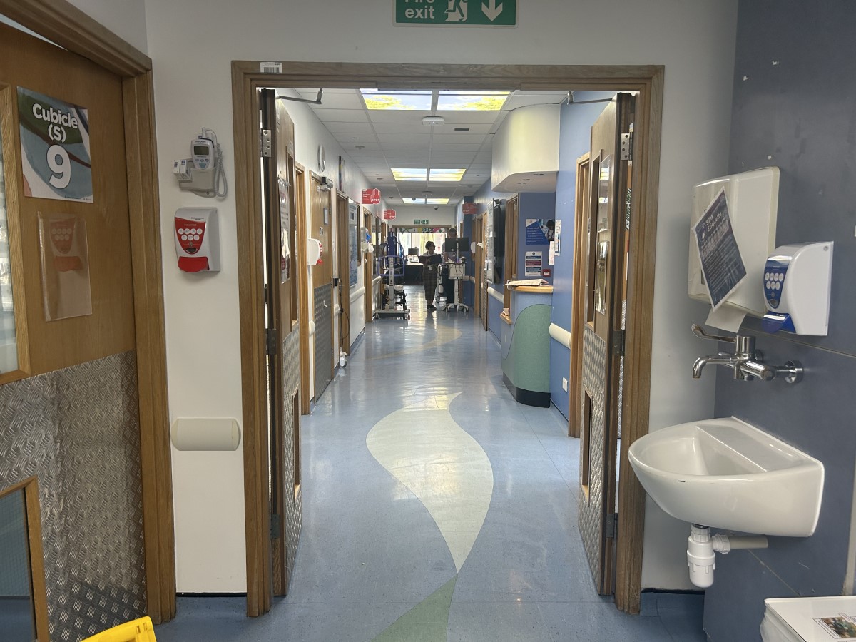 Lion Ward | AccessAble