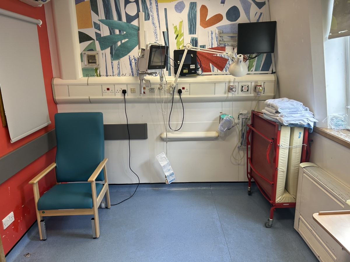 Lion Ward | AccessAble