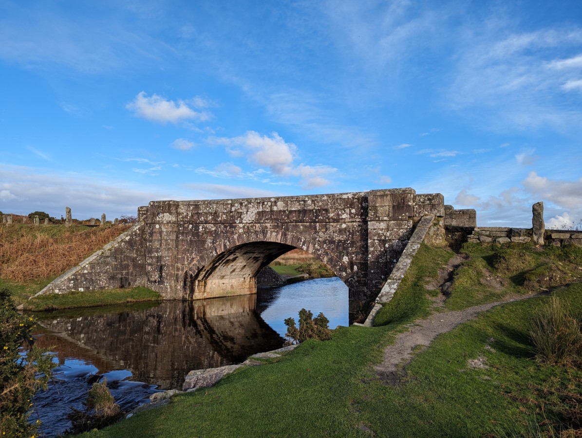 Cadover Bridge - National Trust | AccessAble