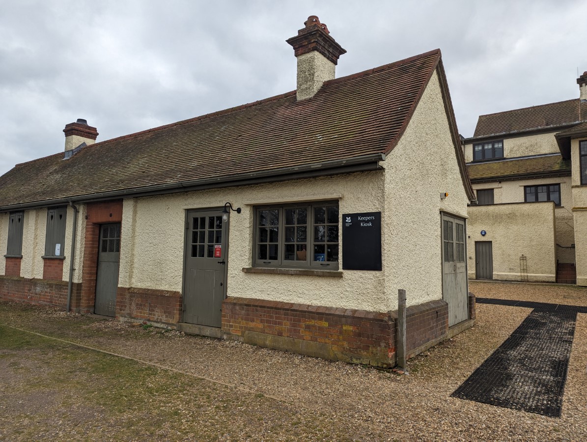 Sutton Hoo - Tranmer House and Keepers Kiosk | AccessAble